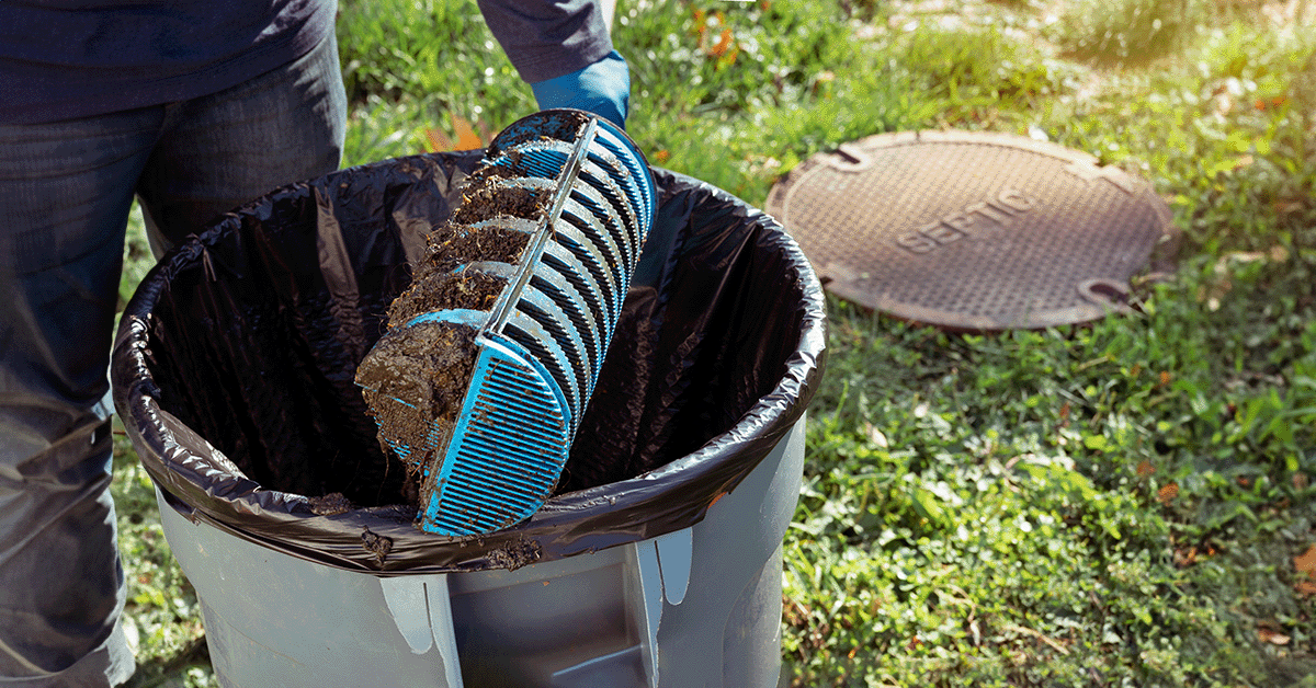 What Is a Septic Tank Outlet Filter? | NJ Contractor Guide