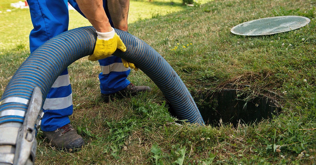 The Benefits of Upgrading to an Advanced Septic System - Long Hill ...