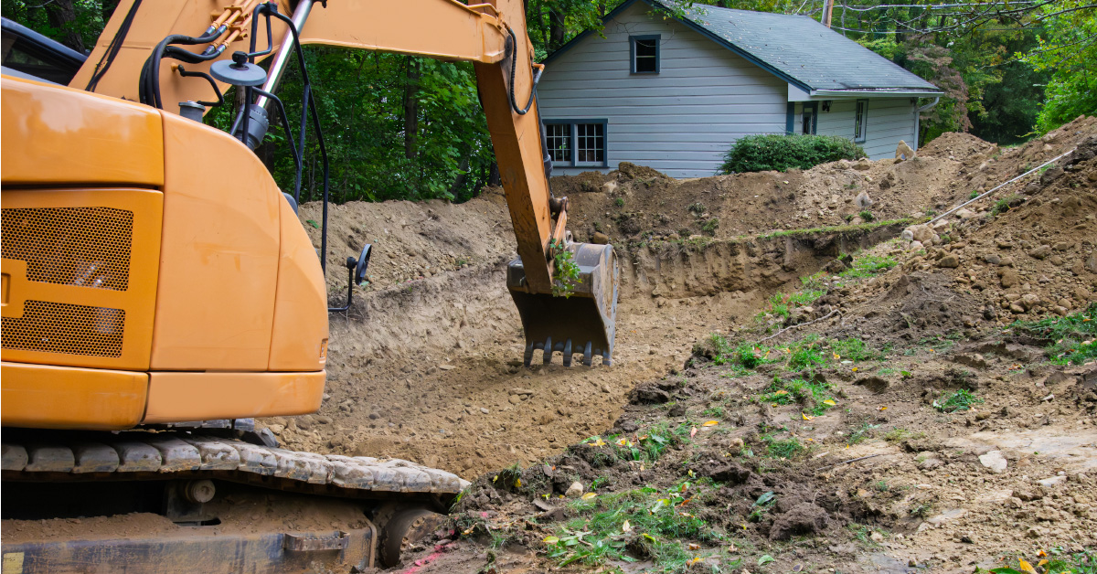 Trusted Septic & Excavation Contractor in Central NJ