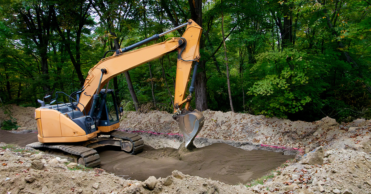 Drain Field vs. Tank Problems in Central NJ | Long Hill Contracting